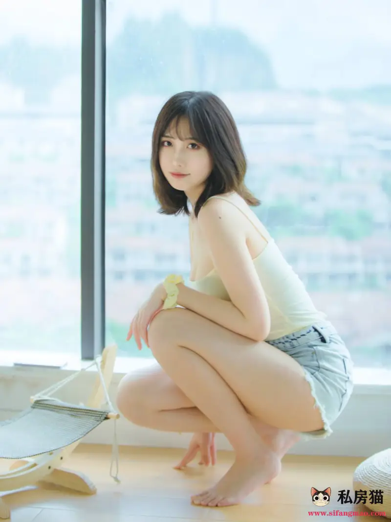 念雪 – 夏日柠檬 [32P-255MB] 资源下载[百度网盘+OneDrive]-私房猫官网