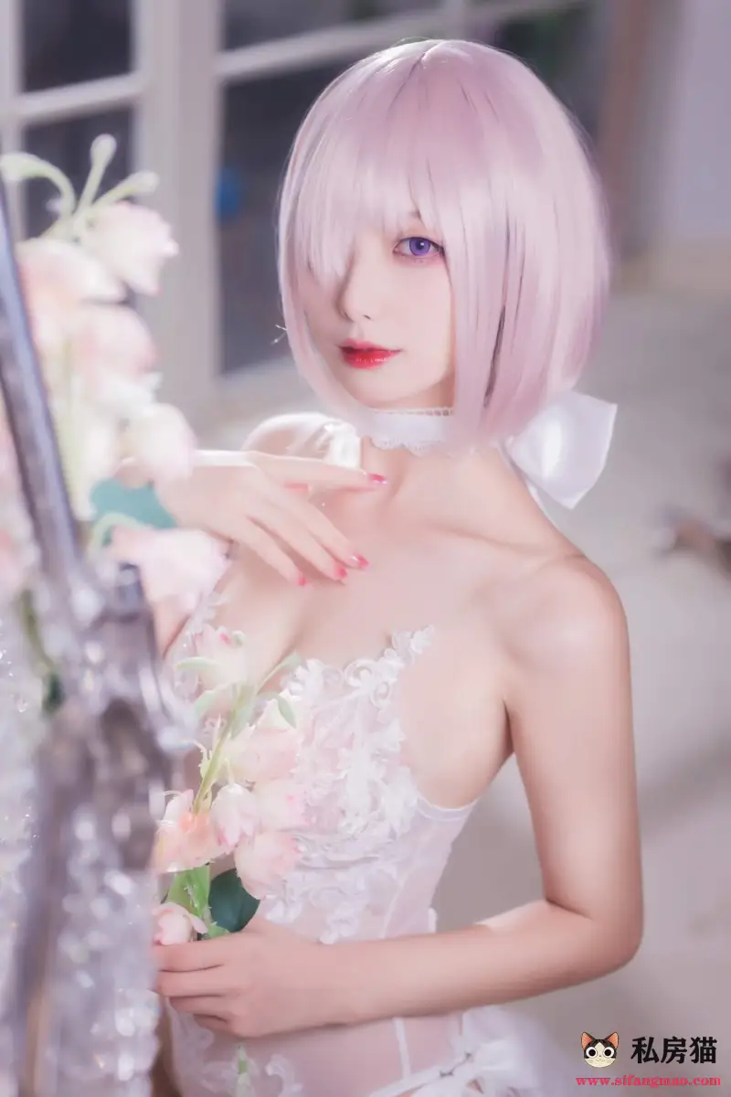 封疆疆v – 玛修婚纱 [36P-366MB]-乐摄图