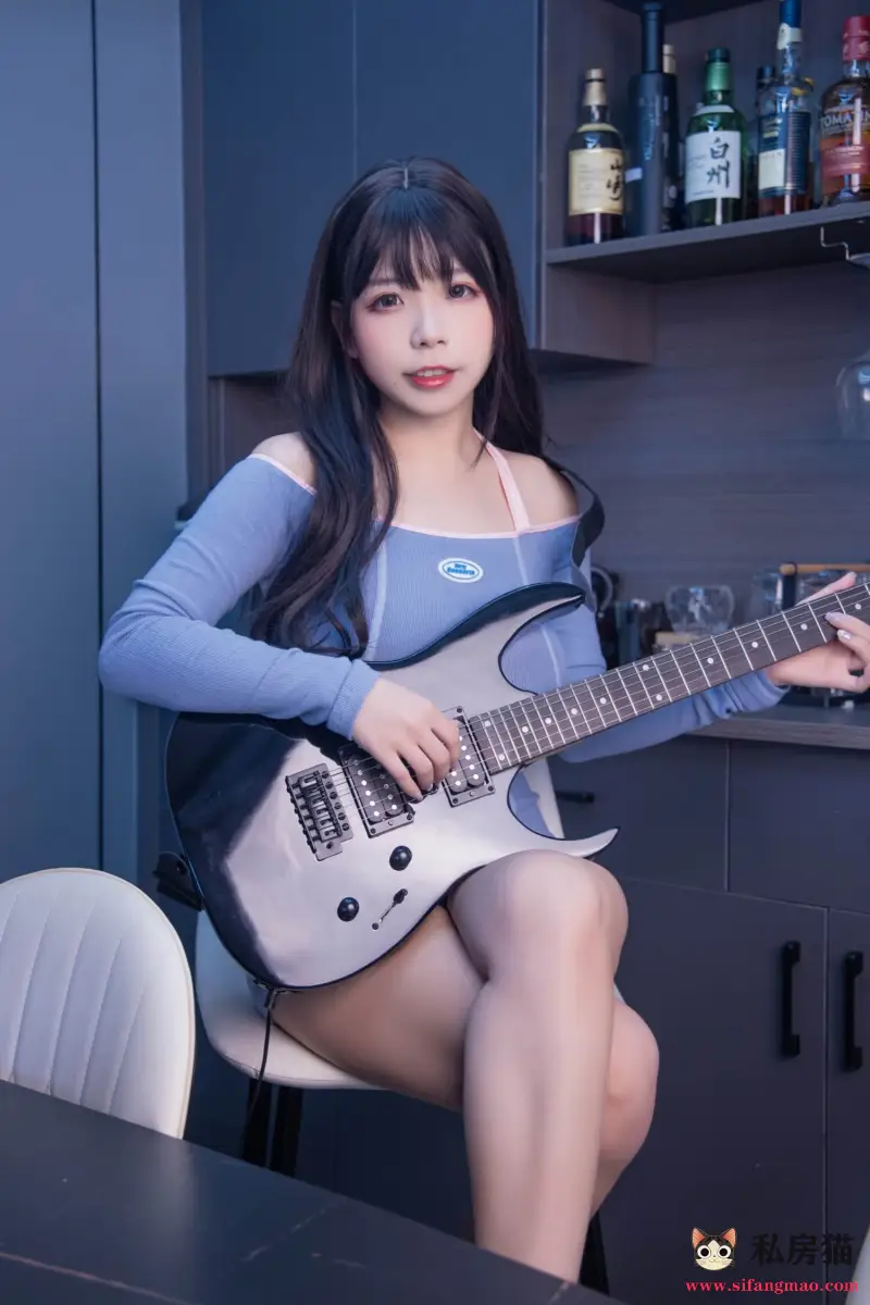 无颜小天使 – 吉他妹妹2.0 [25P-370MB]-乐摄图