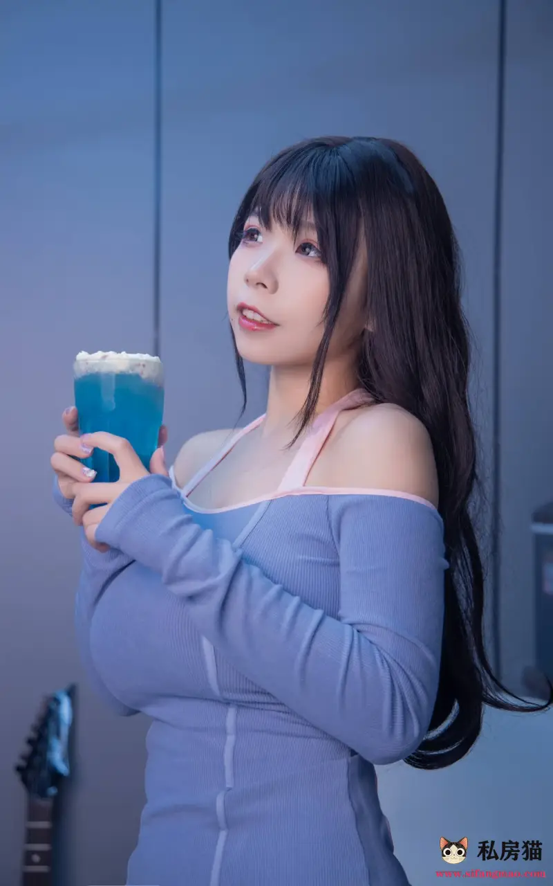 无颜小天使 – 吉他妹妹2.0 [25P-370MB]-乐摄图