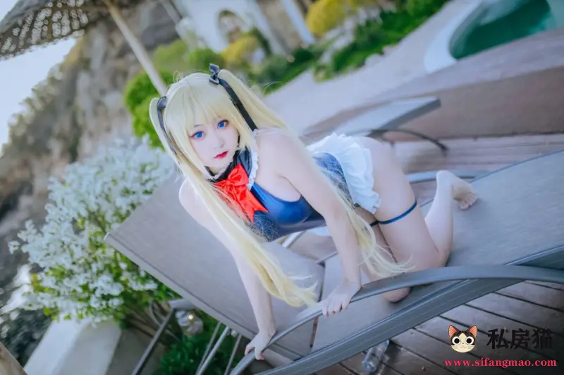 恩田直幸 – 玛丽萝丝泳衣 [11P-153MB]-乐摄图