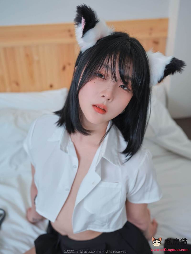 장주(Isabella) – ARTGRAVIA_VOL264 [96P-156MB]-私房猫