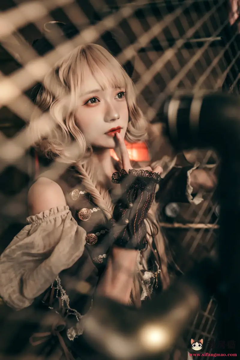 兔子Zzz不吃胡萝卜 – 蒸汽少女 [29P-150MB]-乐摄图