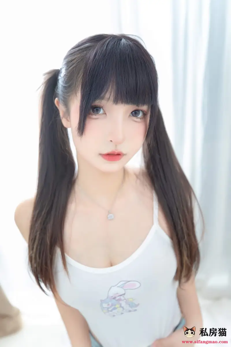 神楽坂真冬 – 第四季 序号46：《牛仔兔兔》 [75P-152MB] – 私房猫写真官网