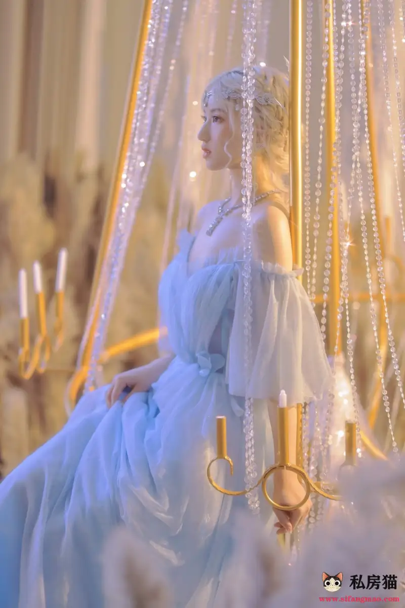 怡子yiii – 冰公主 [19P-301MB]-乐摄图