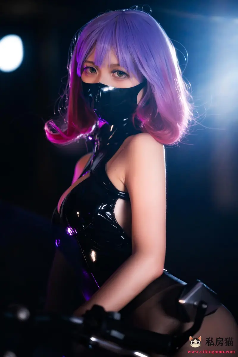 清青琴玖 – LUNA [35P-573MB] – 私房猫写真官网