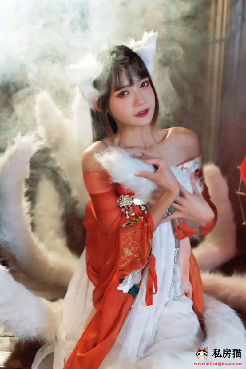 兔子Zzz不吃胡萝卜 – 九尾狐 [25P-64.6MB] – 私房猫写真官网