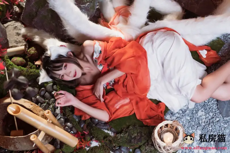 兔子Zzz不吃胡萝卜 – 九尾狐 [25P-64.6MB] – 私房猫写真官网