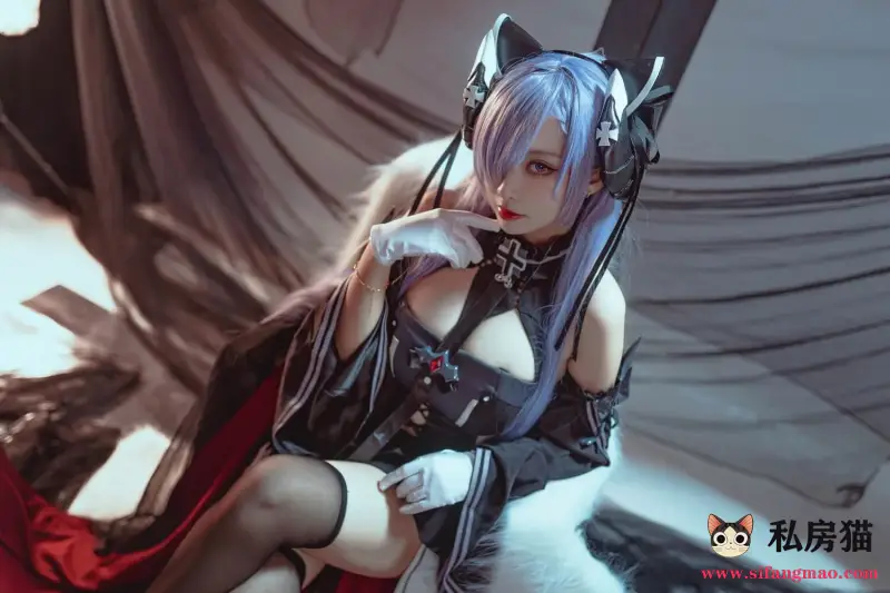 宮本桜 – 奥古斯特 [25P-327MB]-乐摄图