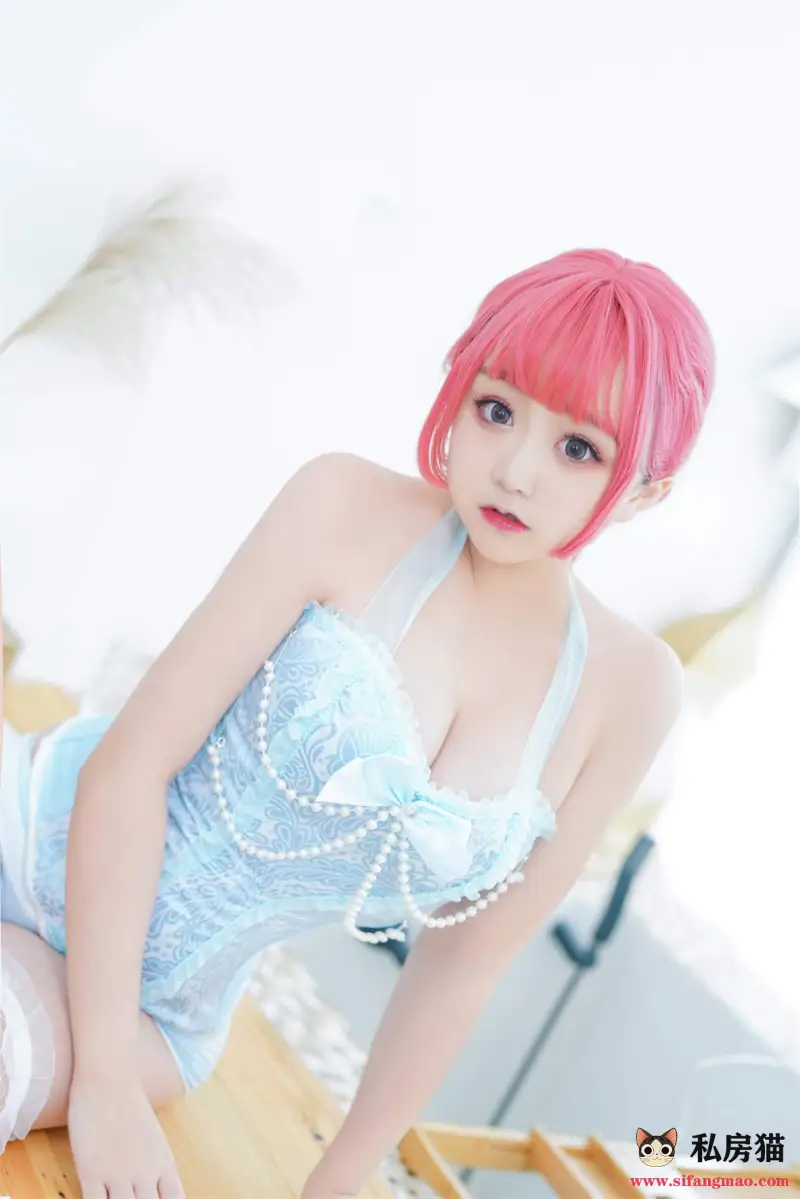 恩田直幸 – 蓝色束缚 [55P-372MB]-乐摄图