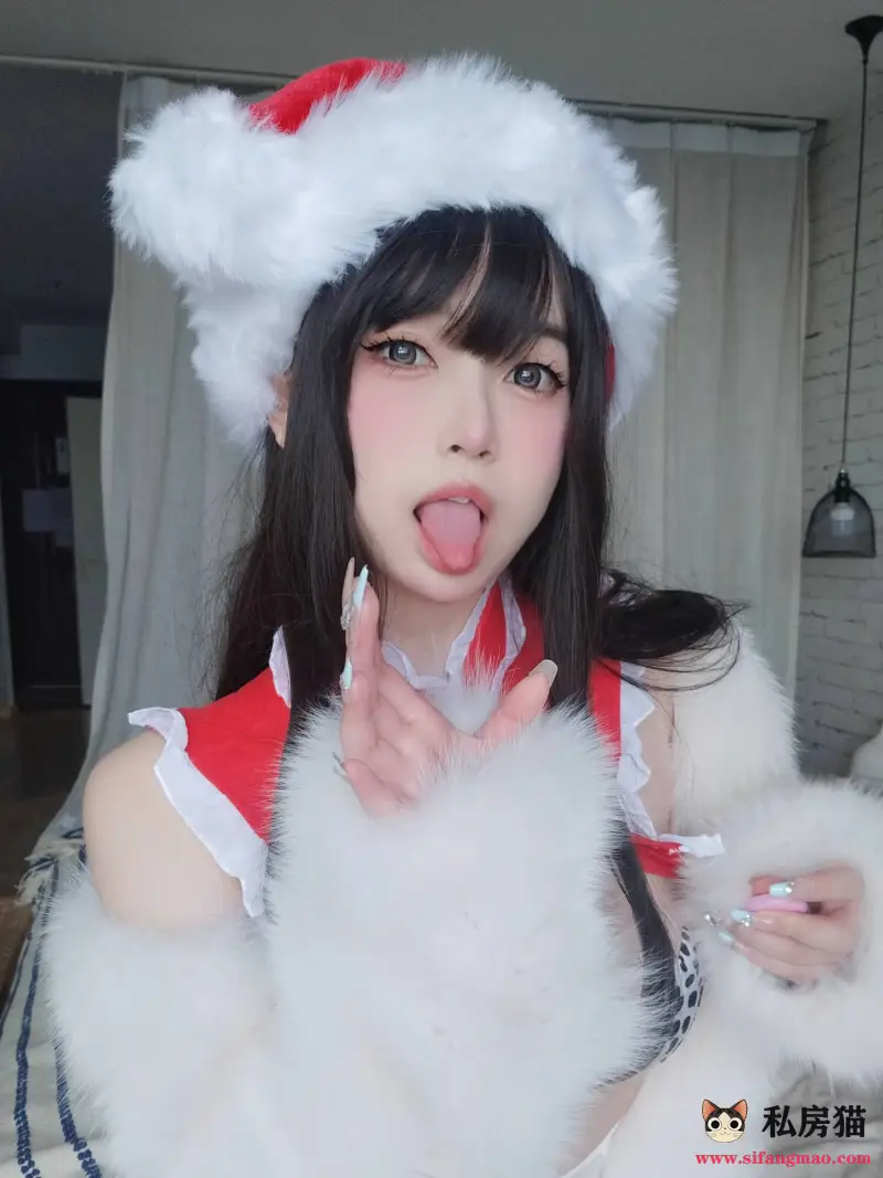 女主K – 圣诞特典 [70P-477MB]-乐摄图