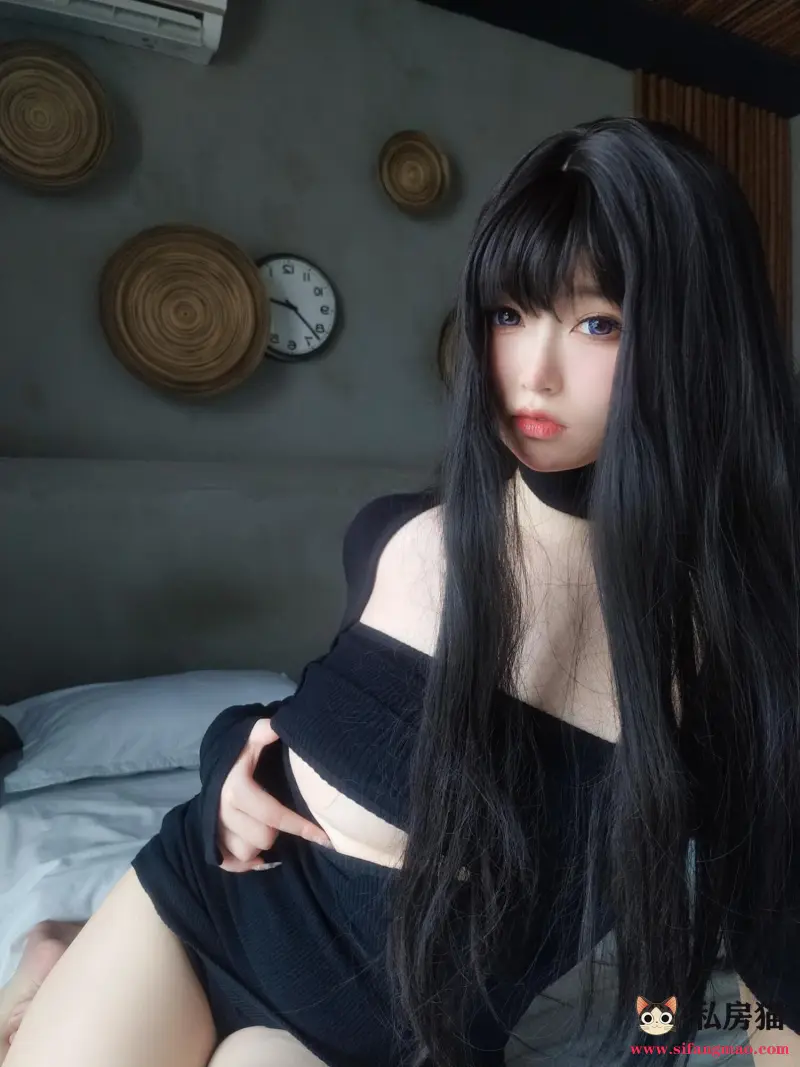 女主K – 害羞的妹妹 [17P-97.4MB] 资源下载[百度网盘+OneDrive]-私房猫官网