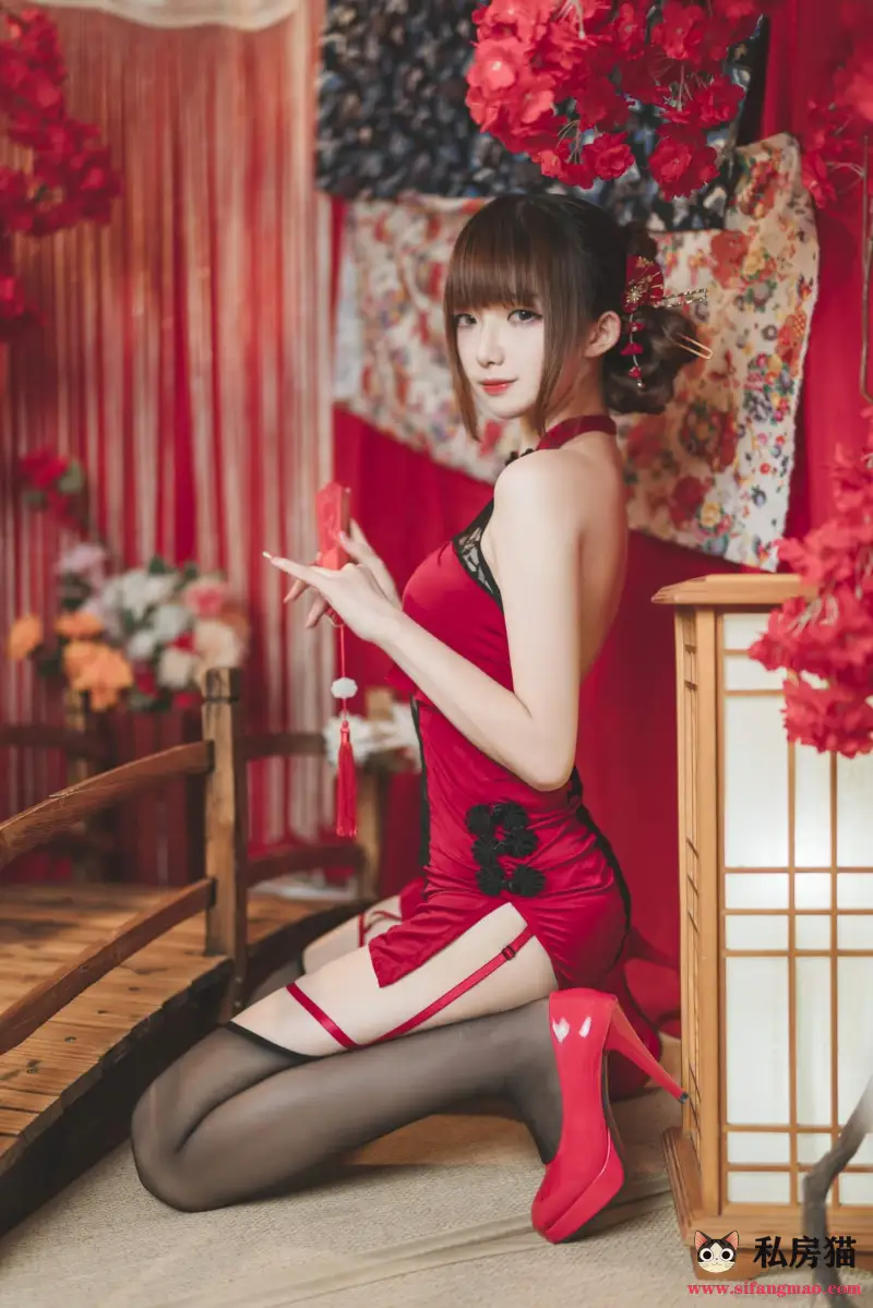 封疆疆v – 韶华旗袍 [37P-376MB]-乐摄图