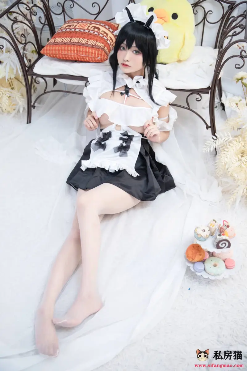 洛璃LoLiSAMA – 不挠女仆 [69P-713MB] – 私房猫写真官网