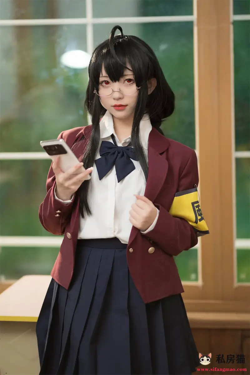 花铃 – 大凤jk放学后风纪委员 [71P-592MB] 资源下载[百度网盘+OneDrive]-私房猫官网