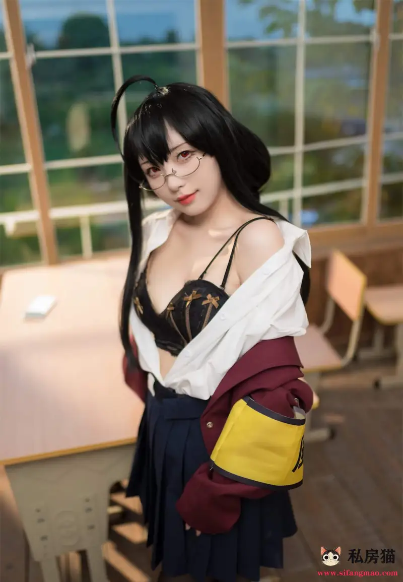 花铃 – 大凤jk放学后风纪委员 [71P-592MB]-乐摄图