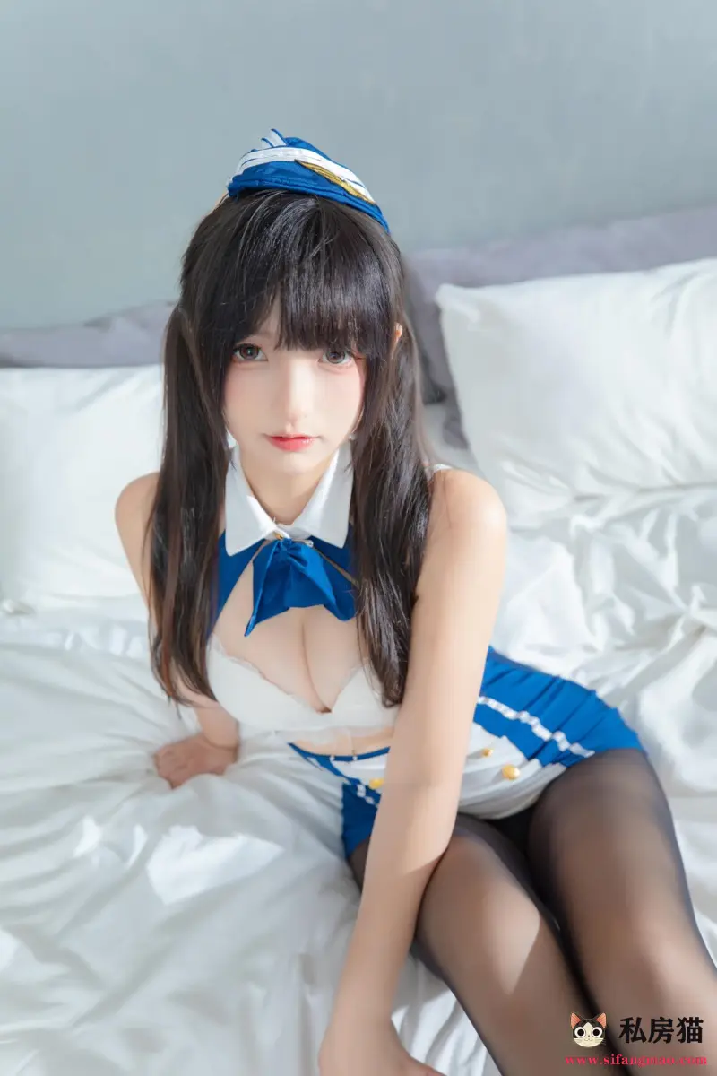 神楽坂真冬 – 第四季 序号43：《海上天使》 [75P-182MB]-乐摄图