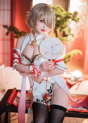 rioko凉凉子 – 丽塔浣溪沙 [42P9V-0.98GB]-乐摄图