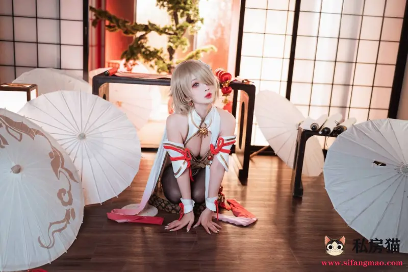 rioko凉凉子 – 丽塔浣溪沙 [42P9V-0.98GB]-乐摄图