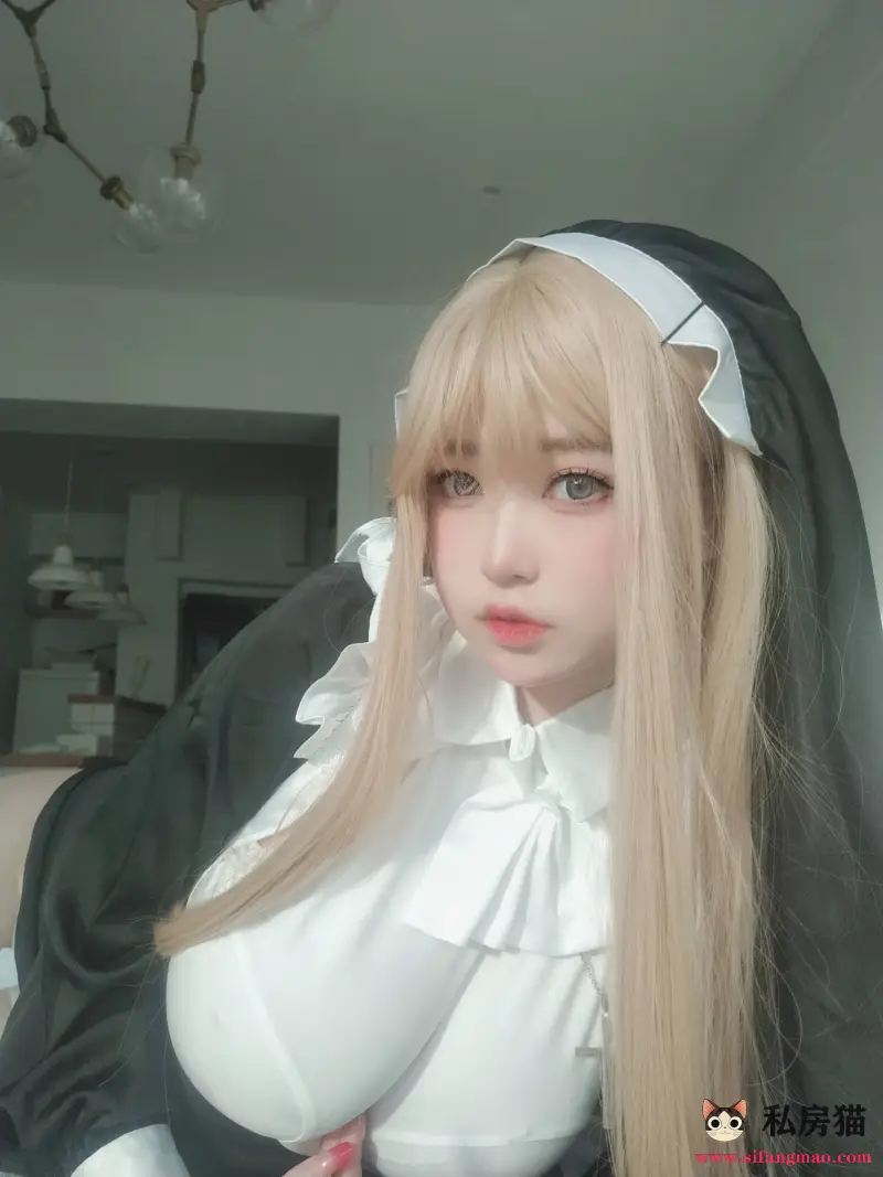 女主K – 修女 [80P-511MB] 资源下载[百度网盘+OneDrive]-私房猫官网