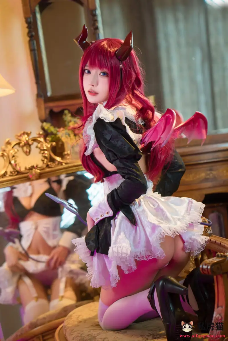 阿包也是兔娘 – 莉莉娅女仆 [28P-915MB] 资源下载[百度网盘+OneDrive]-私房猫官网