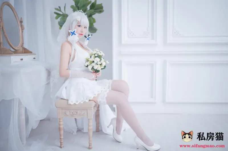 穆零Mu0 – 光辉婚纱 [43P-221MB] 资源下载[百度网盘+OneDrive]-私房猫官网