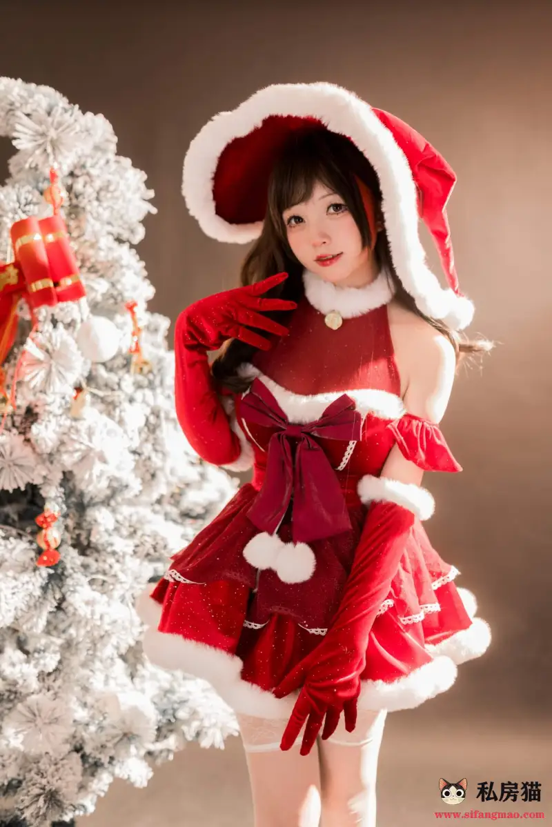 花铃 – 圣诞魔女 [81P-683MB] 资源下载[百度网盘+OneDrive]-私房猫官网