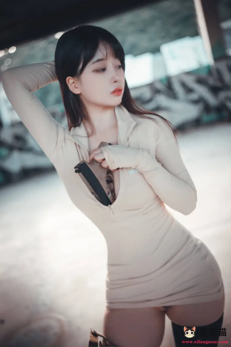 ZziZzi – [DJAWA] Desert Stalker (+S.Ver) [176P-2.23GB]-乐摄图