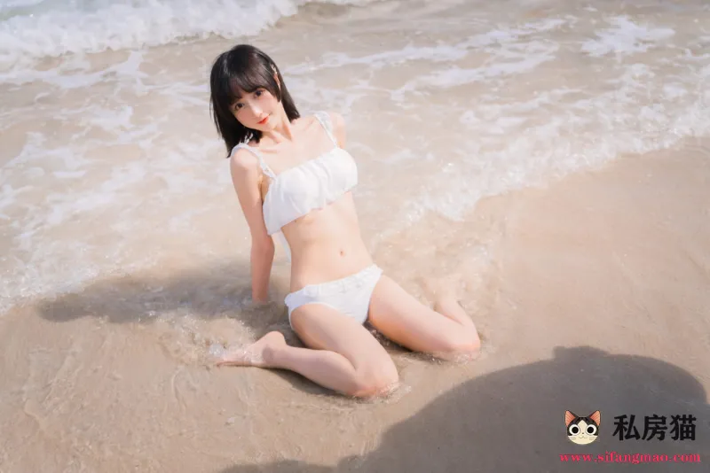 木棉棉 – 焦糖白 [38P-584MB] 资源下载[百度网盘+OneDrive]-私房猫官网