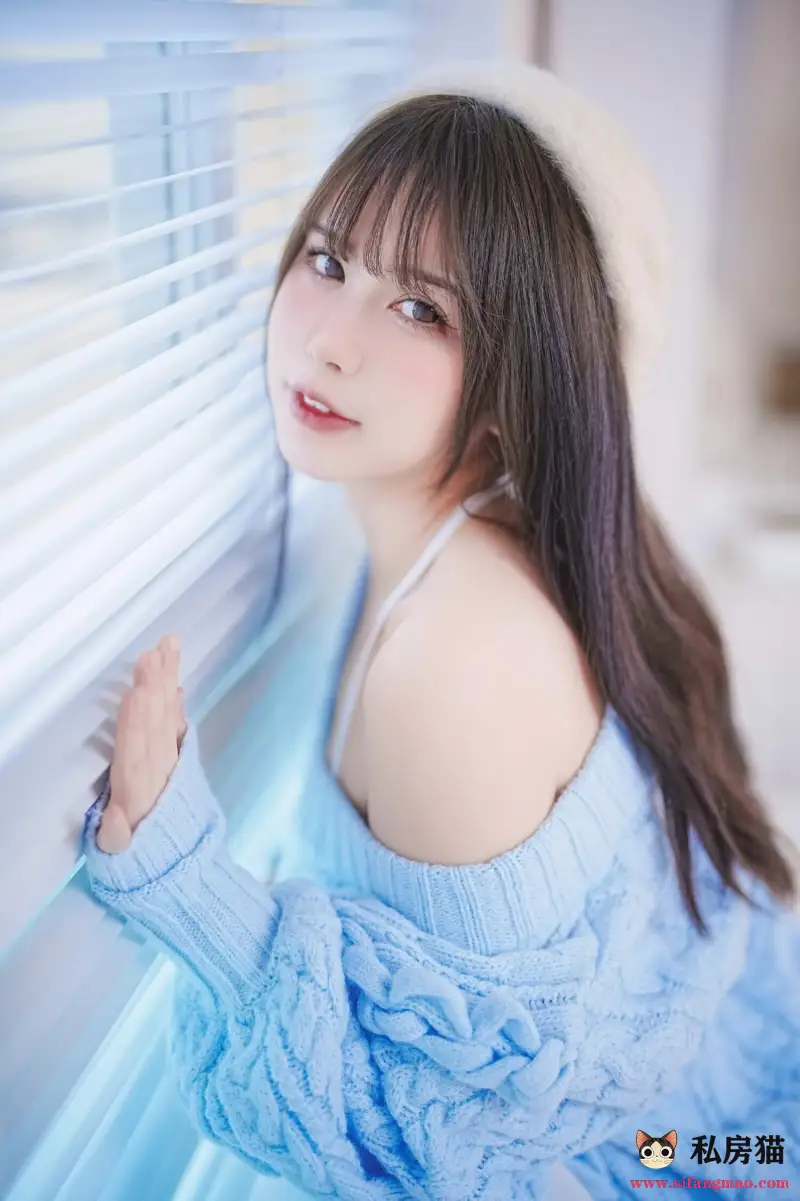 Tina很妖孽呀 – 蓝色秋冬毛衣 [27P-169MB] 资源下载[百度网盘+OneDrive]-私房猫官网