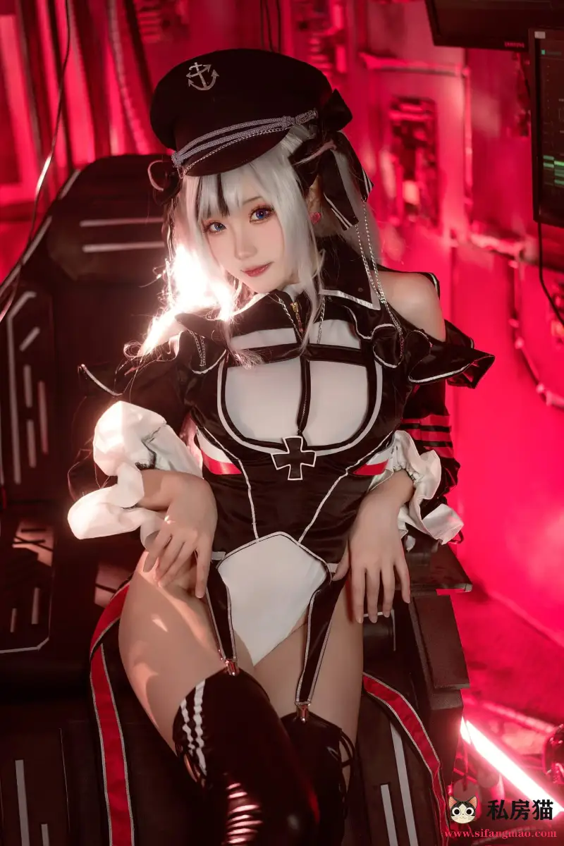 瓜希酱 – 碧蓝航线 碧蓝航线 易北 [25P-171MB]-乐摄图