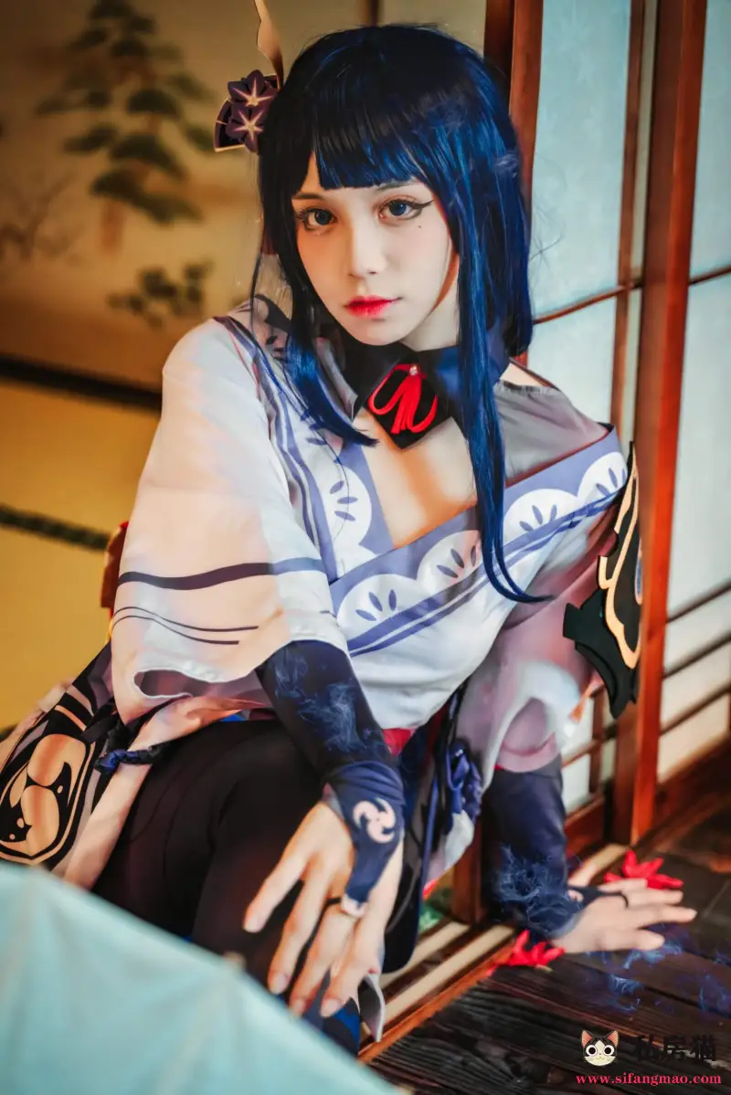 贰加六 – 雷神cos [22P-284MB] 资源下载[百度网盘+OneDrive]-私房猫官网