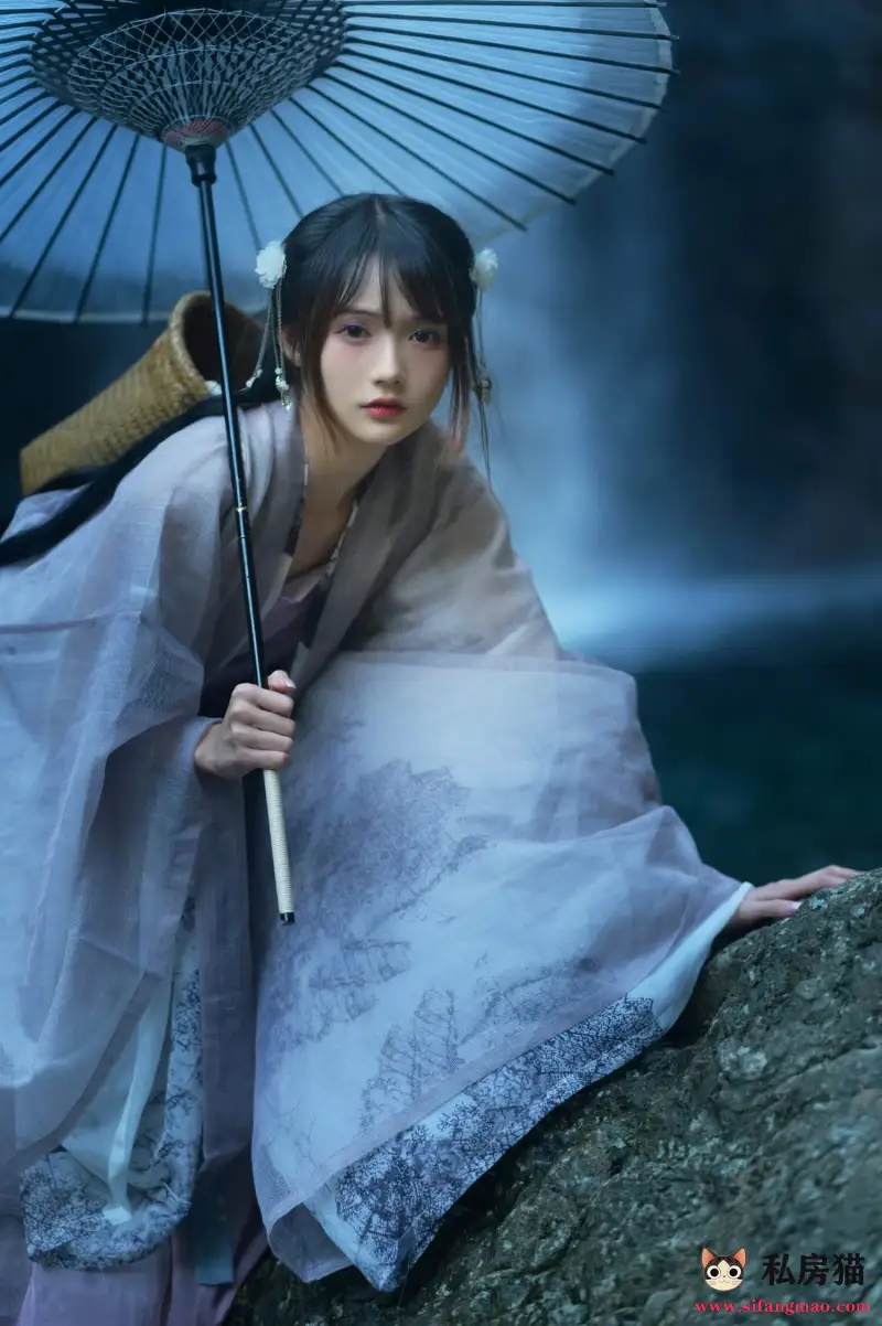 兔子Zzz不吃胡萝卜 – 寻蝶梦 [35P-393MB]-乐摄图