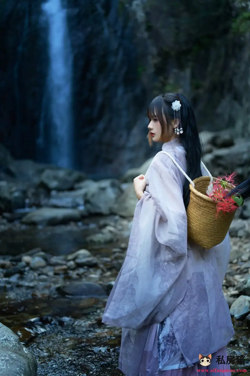 兔子Zzz不吃胡萝卜 – 寻蝶梦 [35P-393MB]-乐摄图