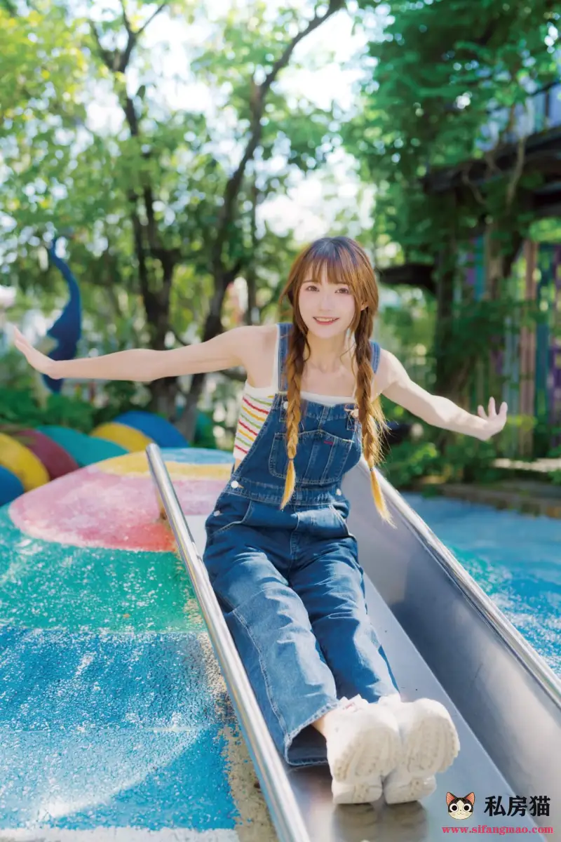 兔子Zzz不吃胡萝卜 – 夏日活力 [30P-345MB]-乐摄图