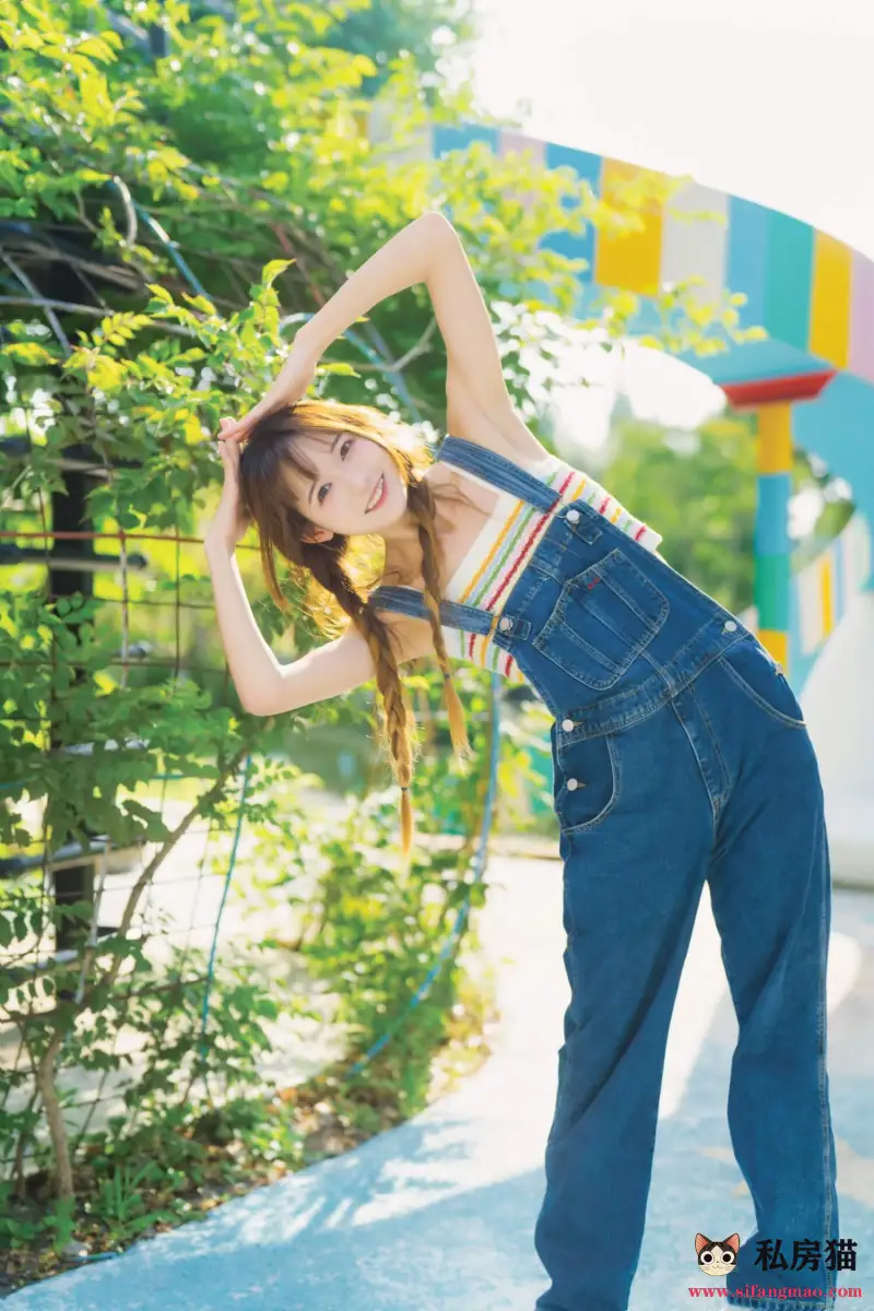 兔子Zzz不吃胡萝卜 – 夏日活力 [30P-345MB] 资源下载[百度网盘+OneDrive]-私房猫官网