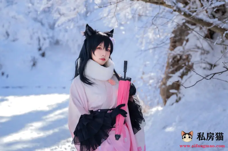 Neko-薇薇 – 爱宕和服 [45P-453MB] 资源下载[百度网盘+OneDrive]-私房猫官网