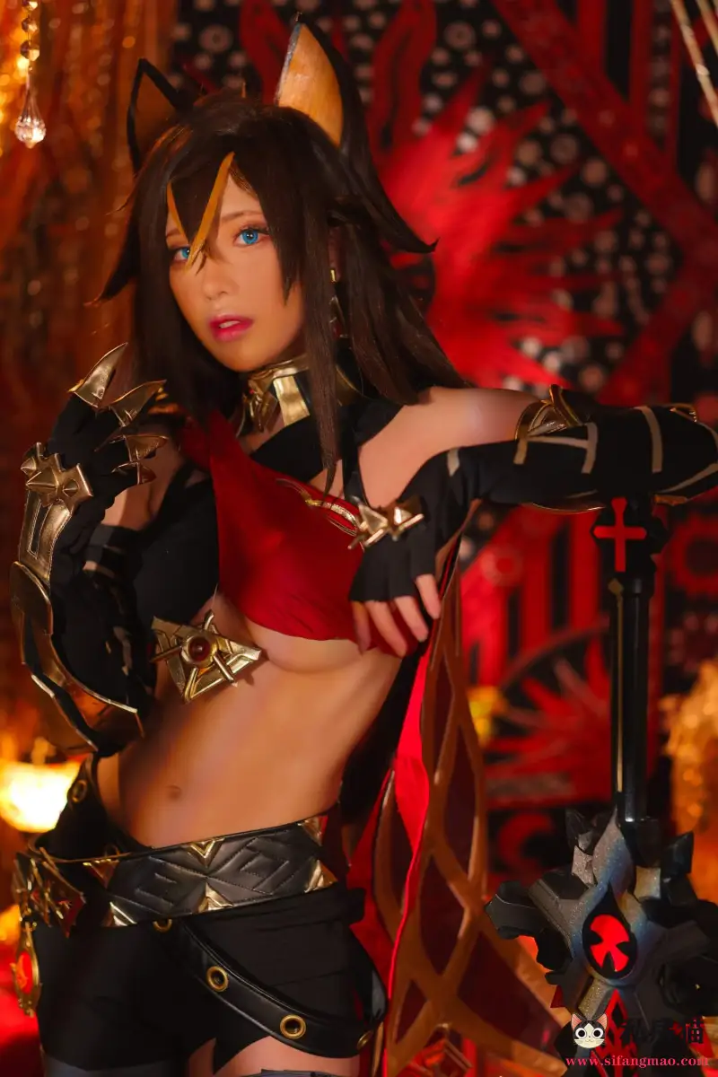 Kiyo – Dehya [39P-226MB]-乐摄图