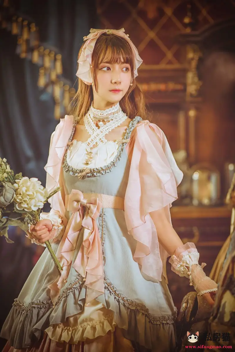 汉堡王kyokyo(陆卿卿) 11套 COS图包资源合集 完整版-乐摄图