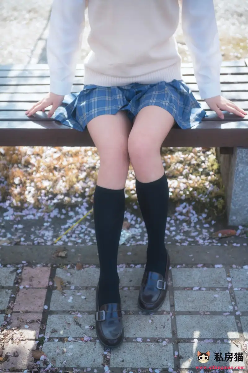 汉堡王kyokyo(陆卿卿) – 樱花与JK [9P-41.6MB] – 私房猫写真官网