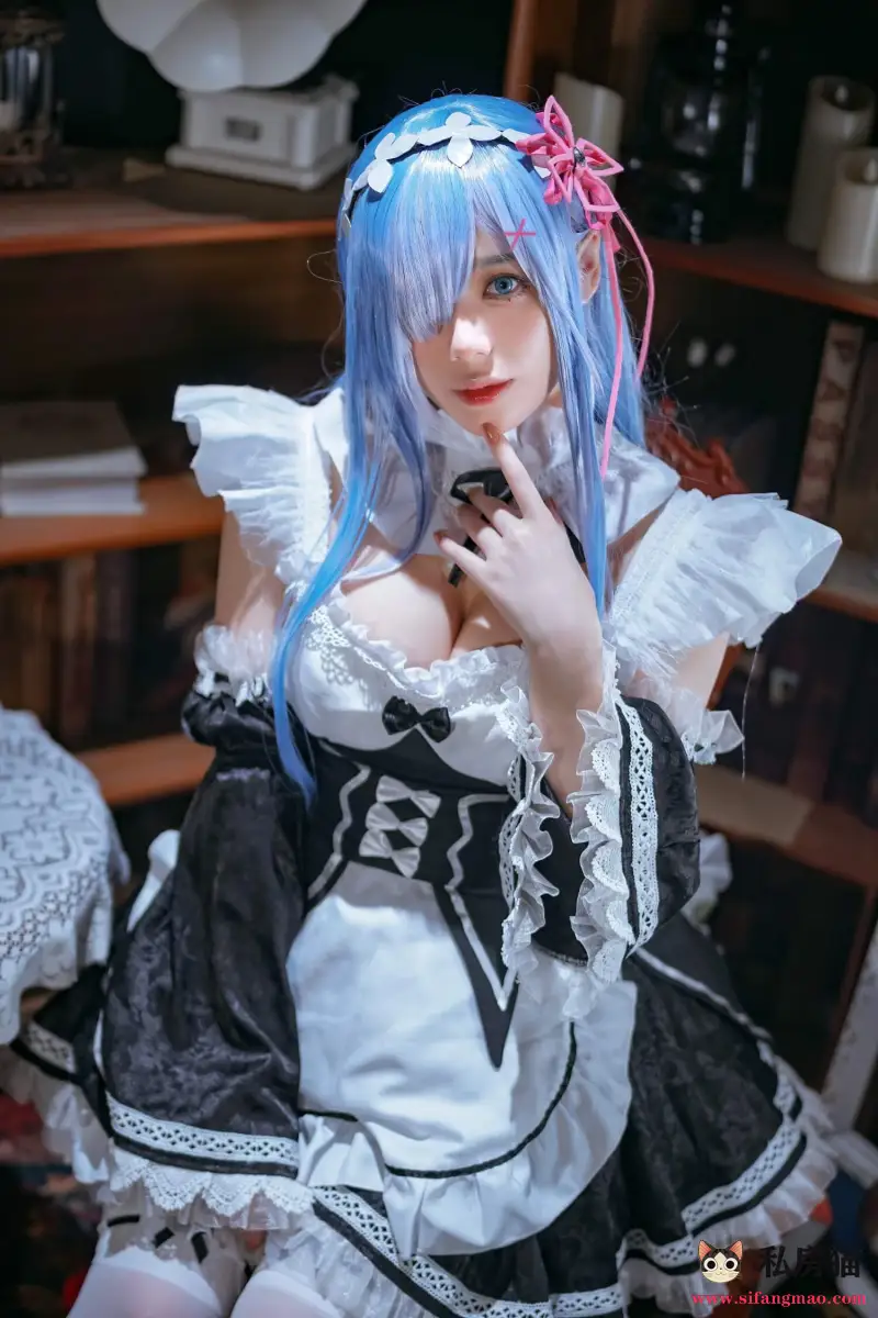 九言 – 雷姆 [29P-146MB] 资源下载[百度网盘+OneDrive]-私房猫官网