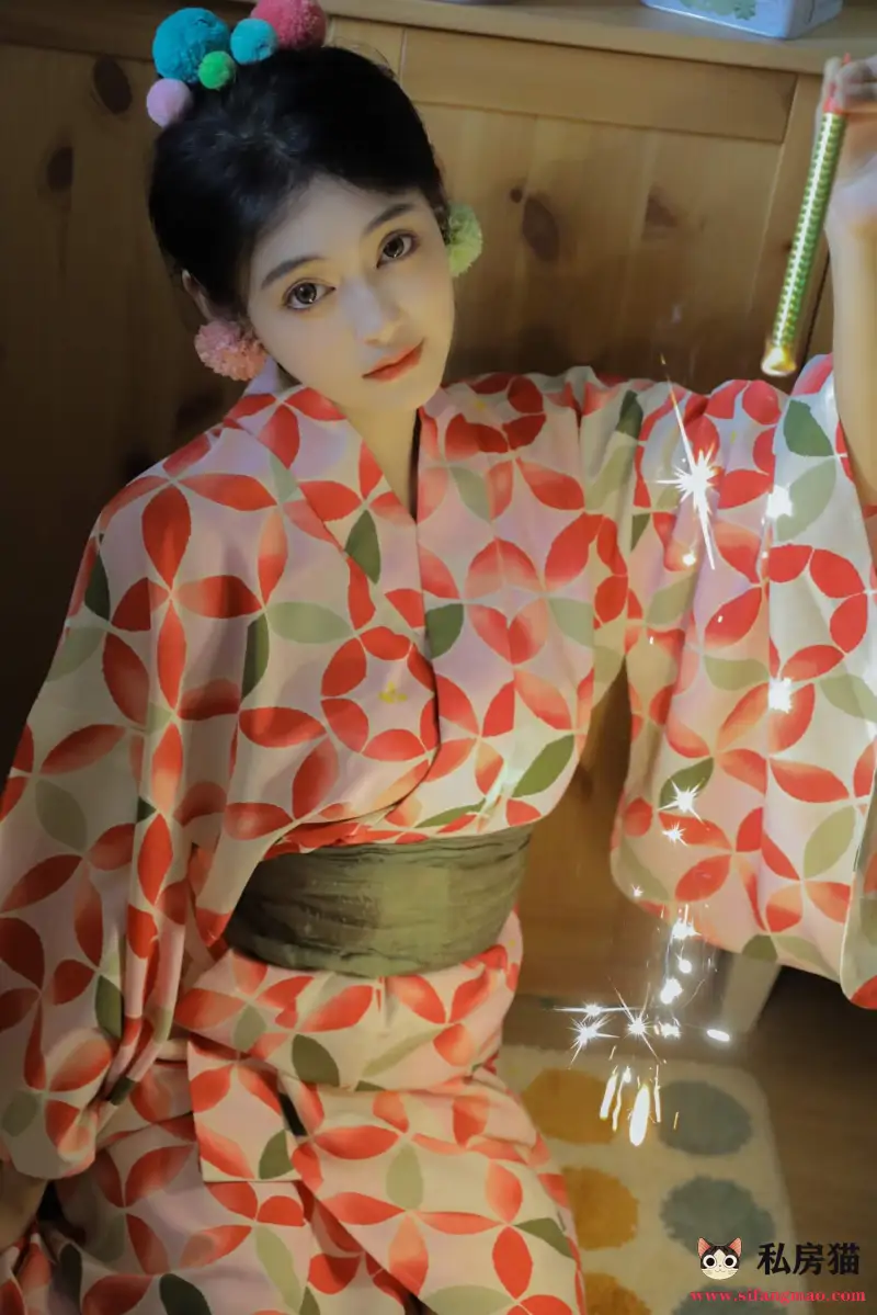 傅四维儿 – 和服少女宅家记 [20P-145MB] 资源下载[百度网盘+OneDrive]-私房猫官网