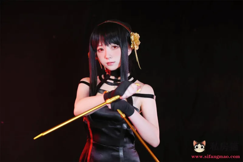 花铃 – 间谍过家家 约尔太太 [29P-109MB] 资源下载[百度网盘+OneDrive]-私房猫官网