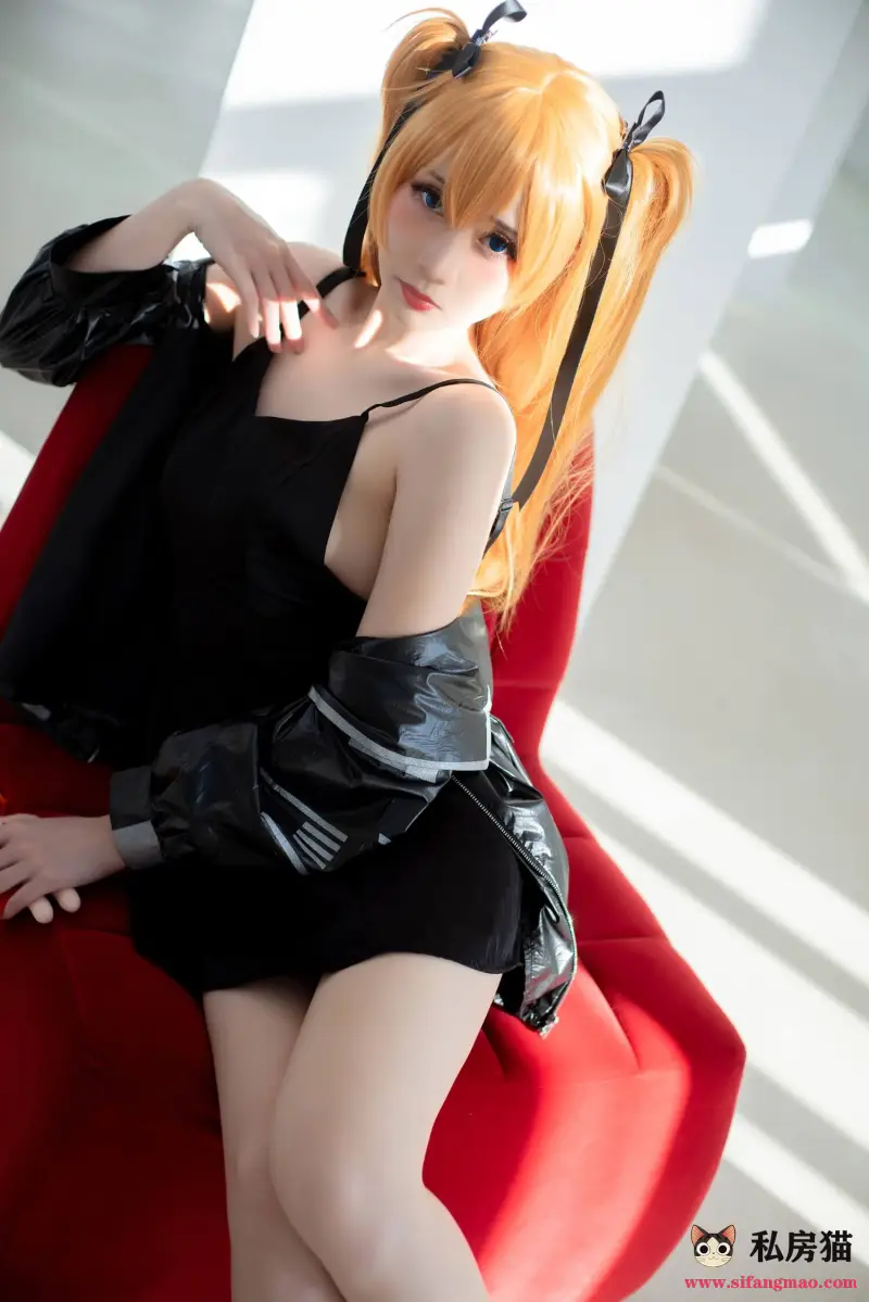 焖焖碳 – EVA 明日香 [29P-78MB]-乐摄图