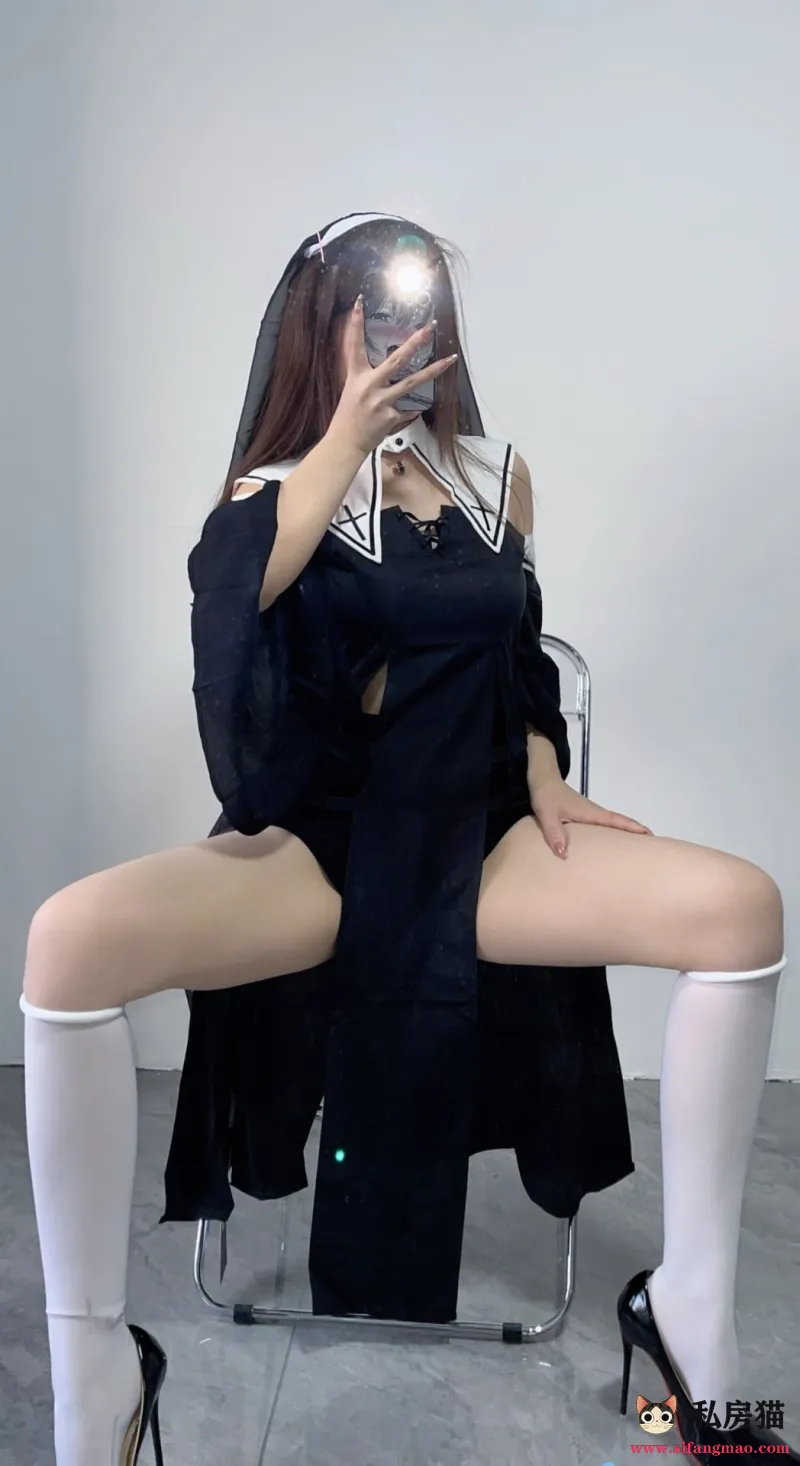 桃沢樱呀 – [微密圈] 纯情修女 [32P5V-173MB]-乐摄图