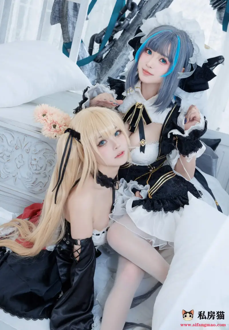 w百合欧皇子w – 玛丽萝丝or柴郡(&肃雨雨雨) [18P-117MB]-乐摄图