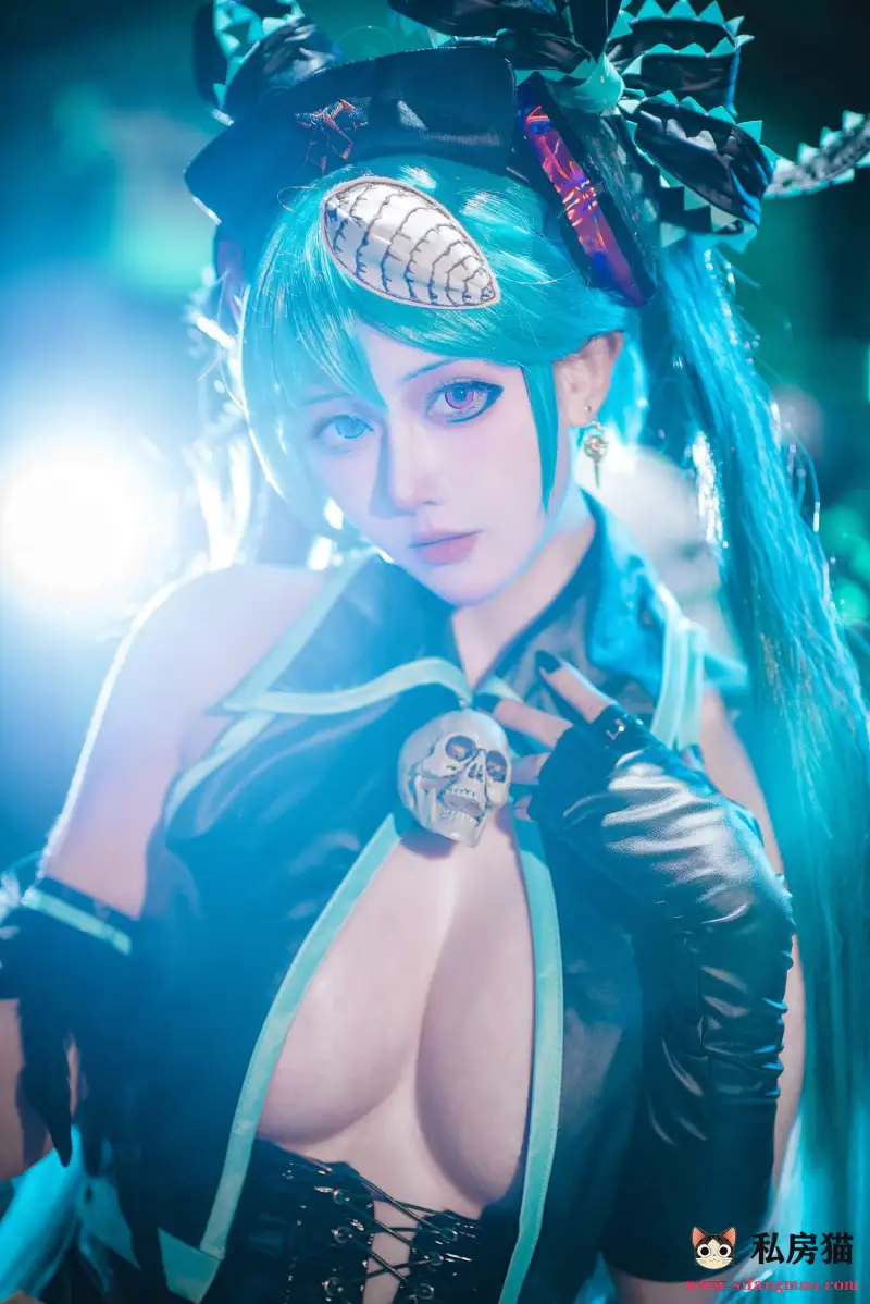 凛子酱 – 骸音 [27P-476MB]-乐摄图