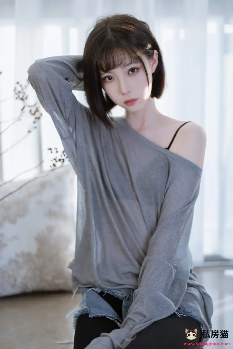 许岚 – 半透毛衣 [40P-568MB] 资源下载[百度网盘+OneDrive]-私房猫官网