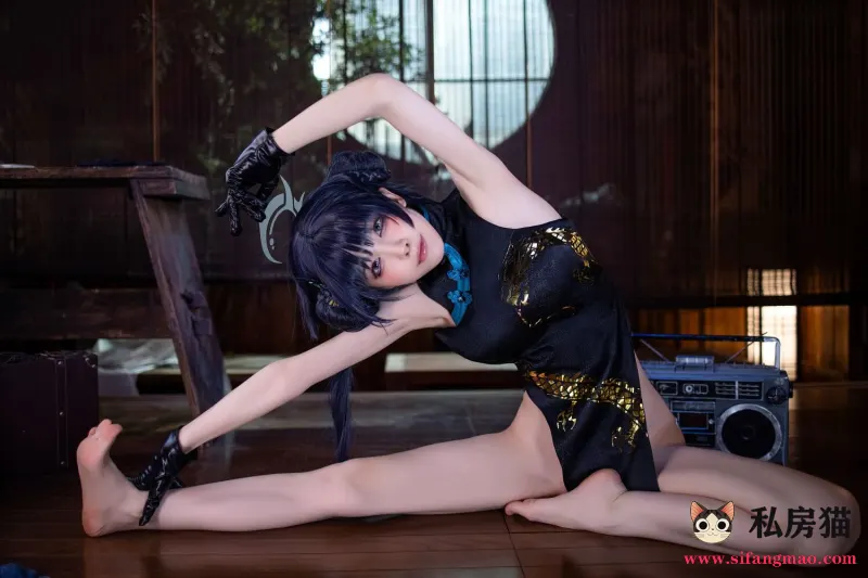 水淼Aqua – 碧蓝档案 妃咲 [89P-105MB]-乐摄图