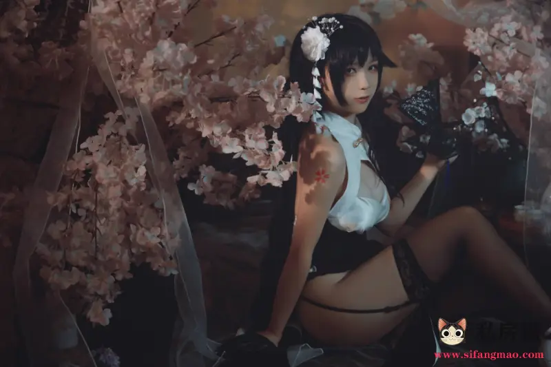 樱落酱w – 吾妻旗袍 [20P-265MB]-乐摄图